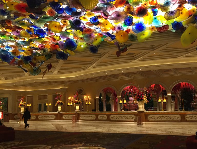 O clássico Bellagio - Hotelnews Traveller