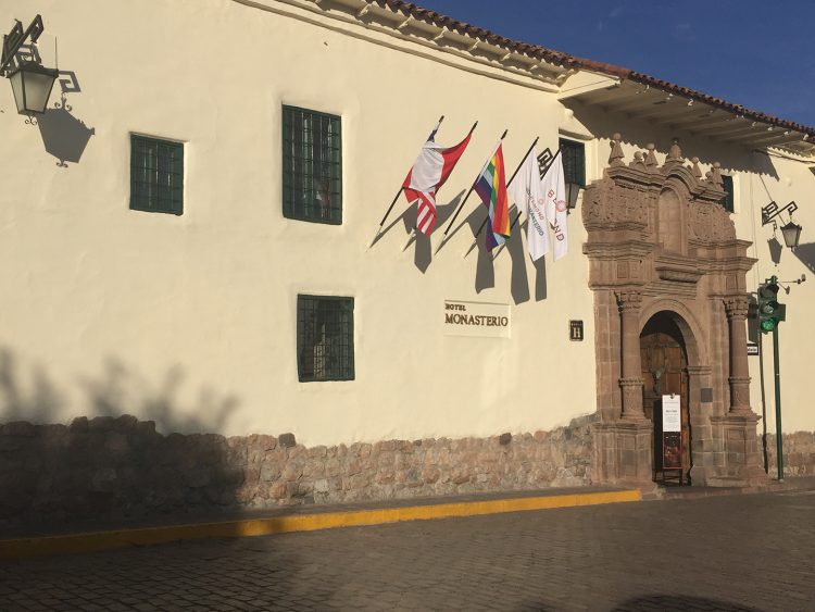 Belmond Hotel Monasterio em Cusco - Hotelnews Traveller