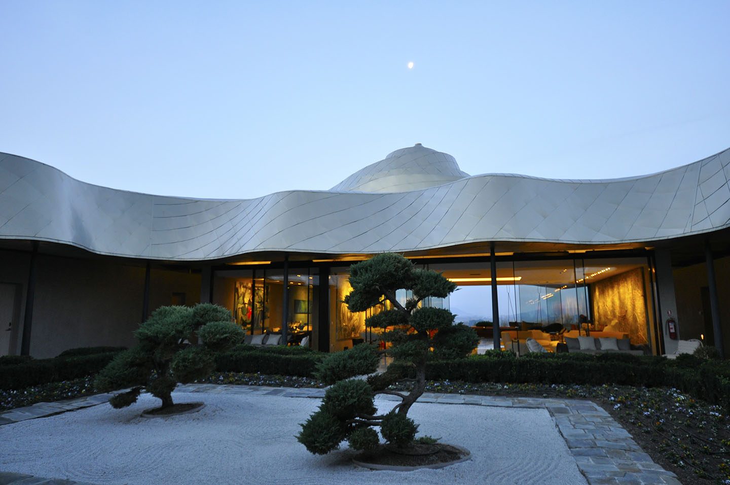 Vik Chile | Hotel-vinícola no Vale de Millahue - Hotelnews Traveller