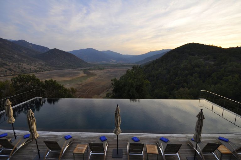 Vik Chile | Hotel-vinícola no Vale de Millahue - Hotelnews Traveller